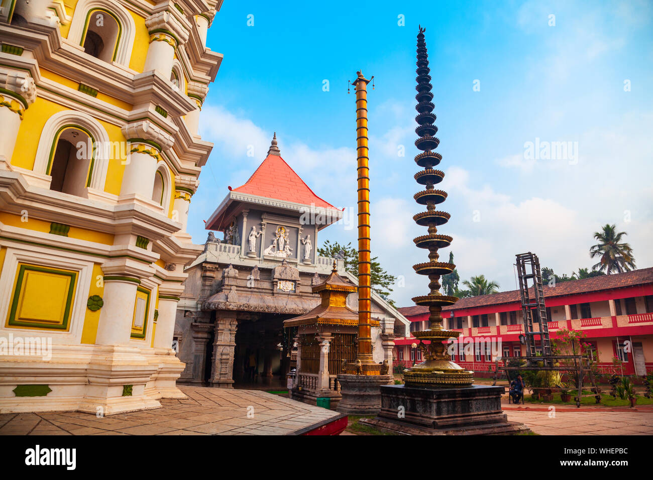 Shree Mahalasa Narayani Mandir is a hindu temple located in Mardol near ...