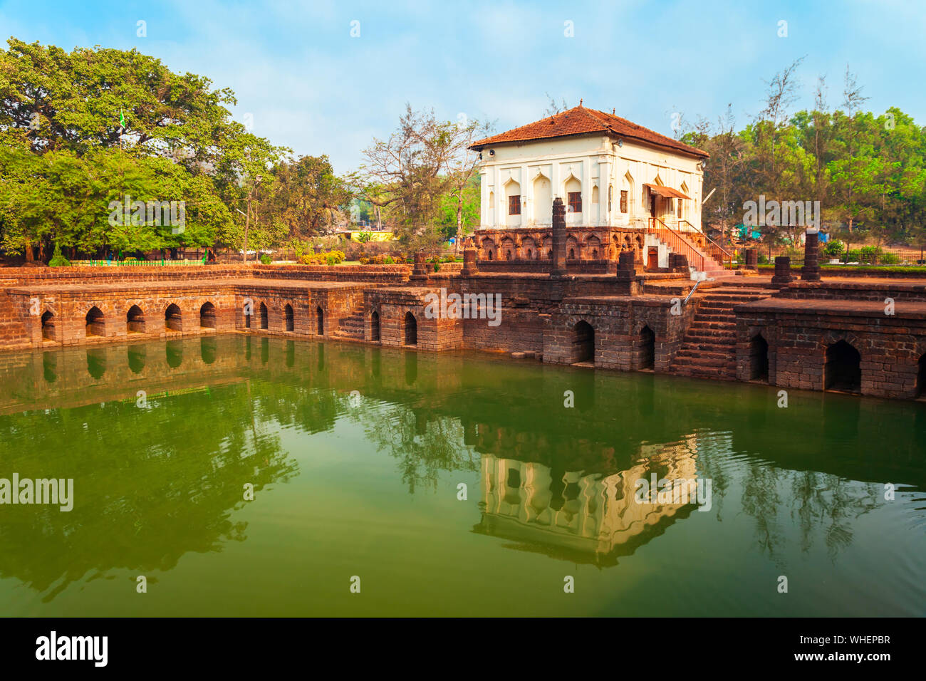 Safa Shahouri Masjid is a mosque located at Ponda city in Goa state of ...