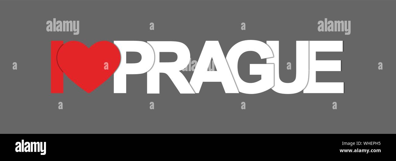 Prague era Stock Vector Images - Alamy