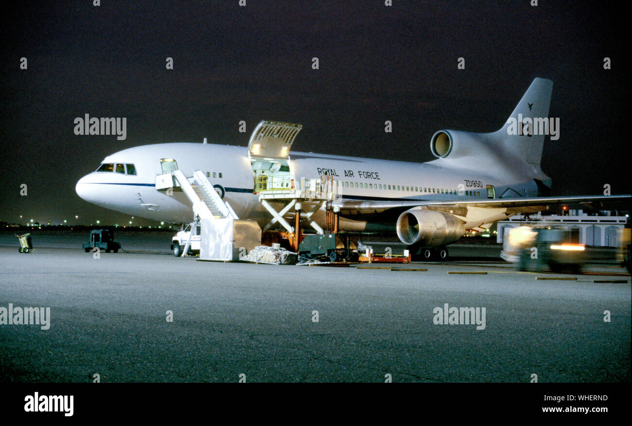 Lockheed tristar hi-res stock photography and images - Alamy