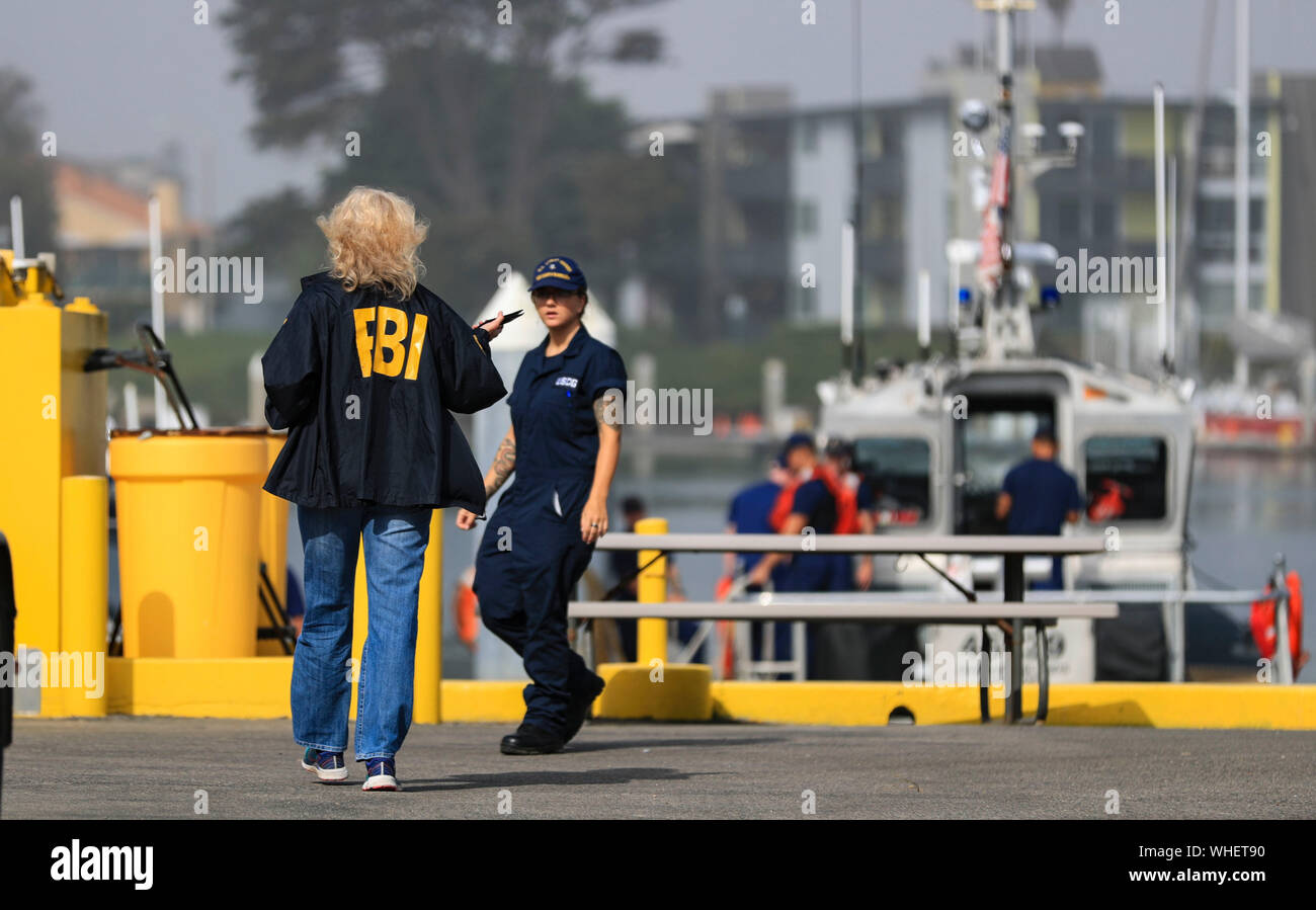 Coast guard personnel hi-res stock photography and images - Alamy