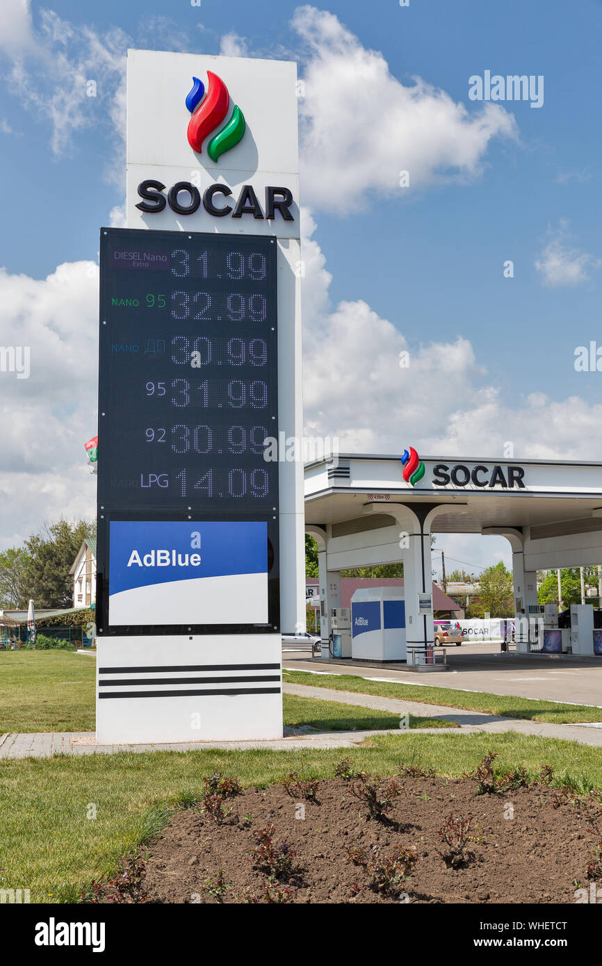 Socar gas hi-res stock photography and images - Alamy