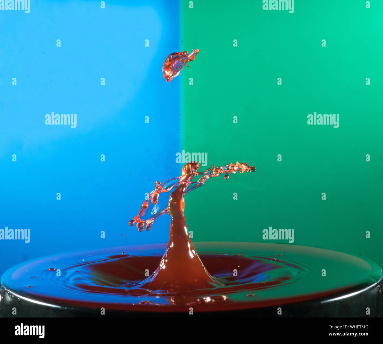 Splash effect hi-res stock photography and images - Alamy