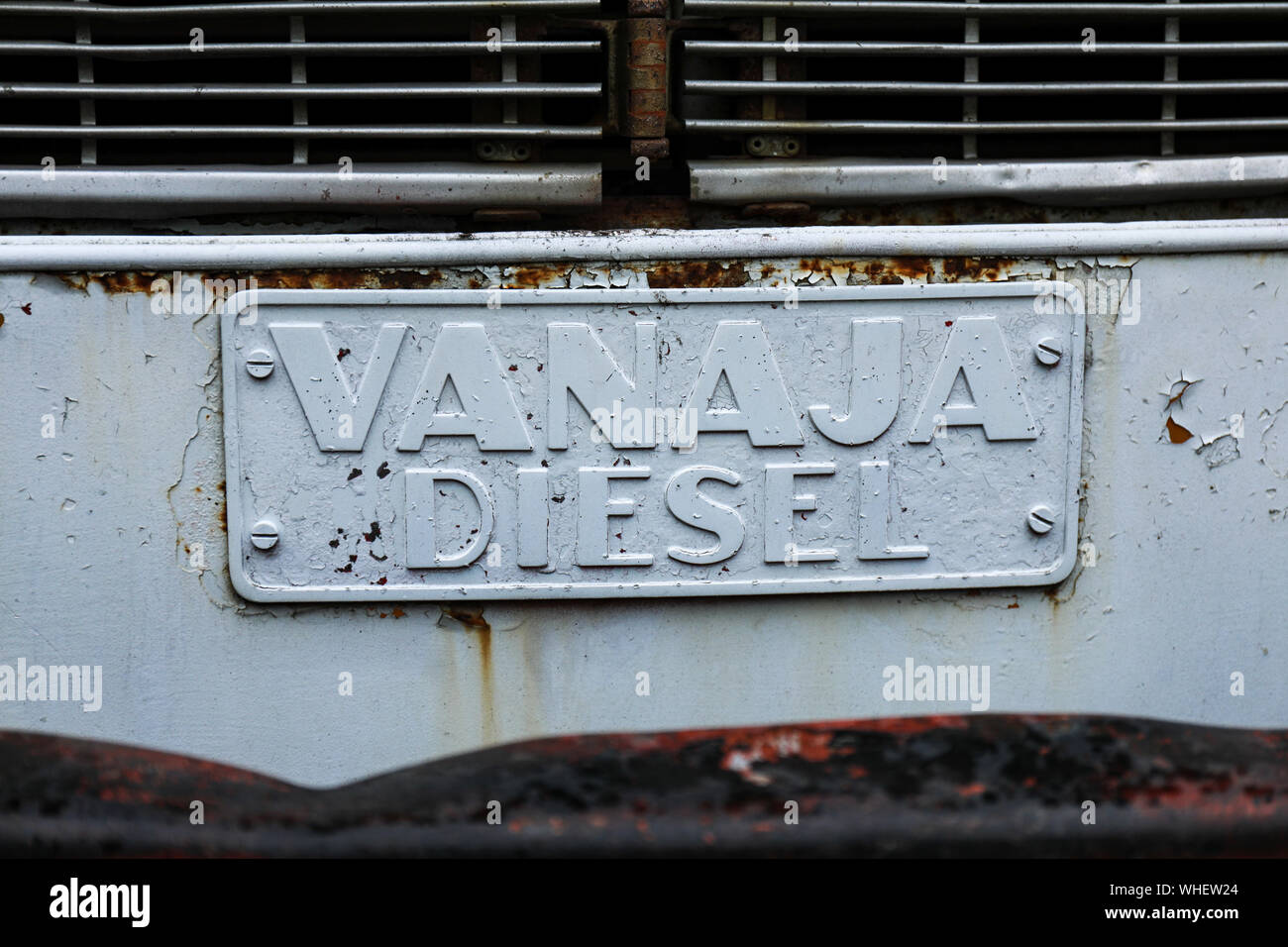 Vanaja diesel hi-res stock photography and images - Alamy