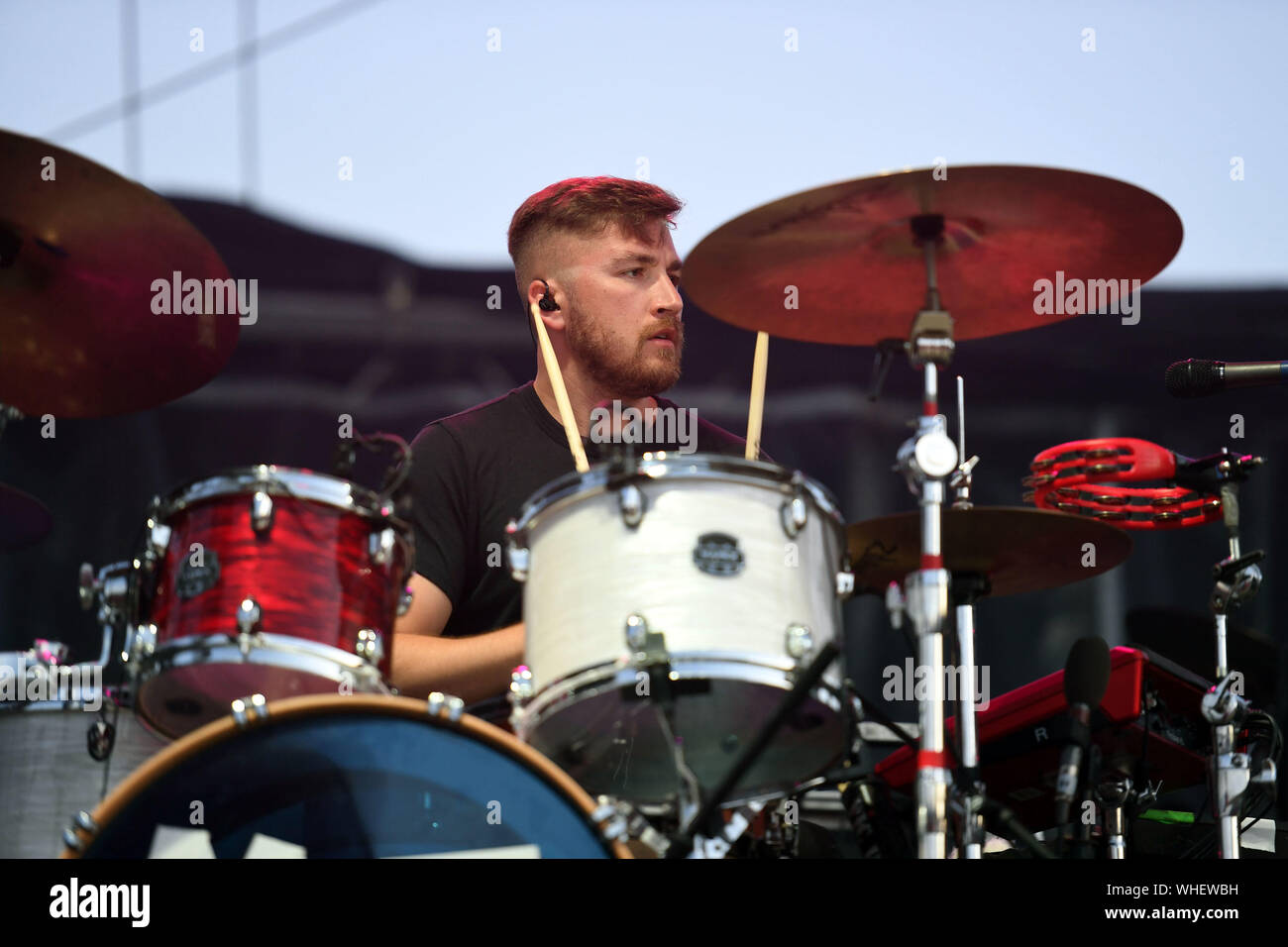 Tyler ritter hi-res stock photography and images - Alamy