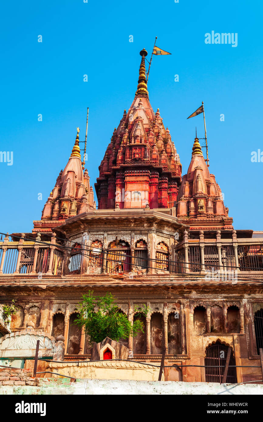 Hindu shiva durga temple mandir hi-res stock photography and images - Alamy