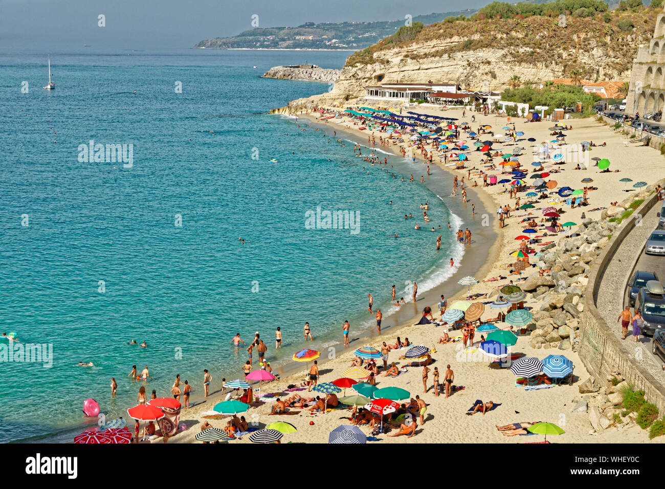 Calabrian hi-res stock photography and images - Alamy