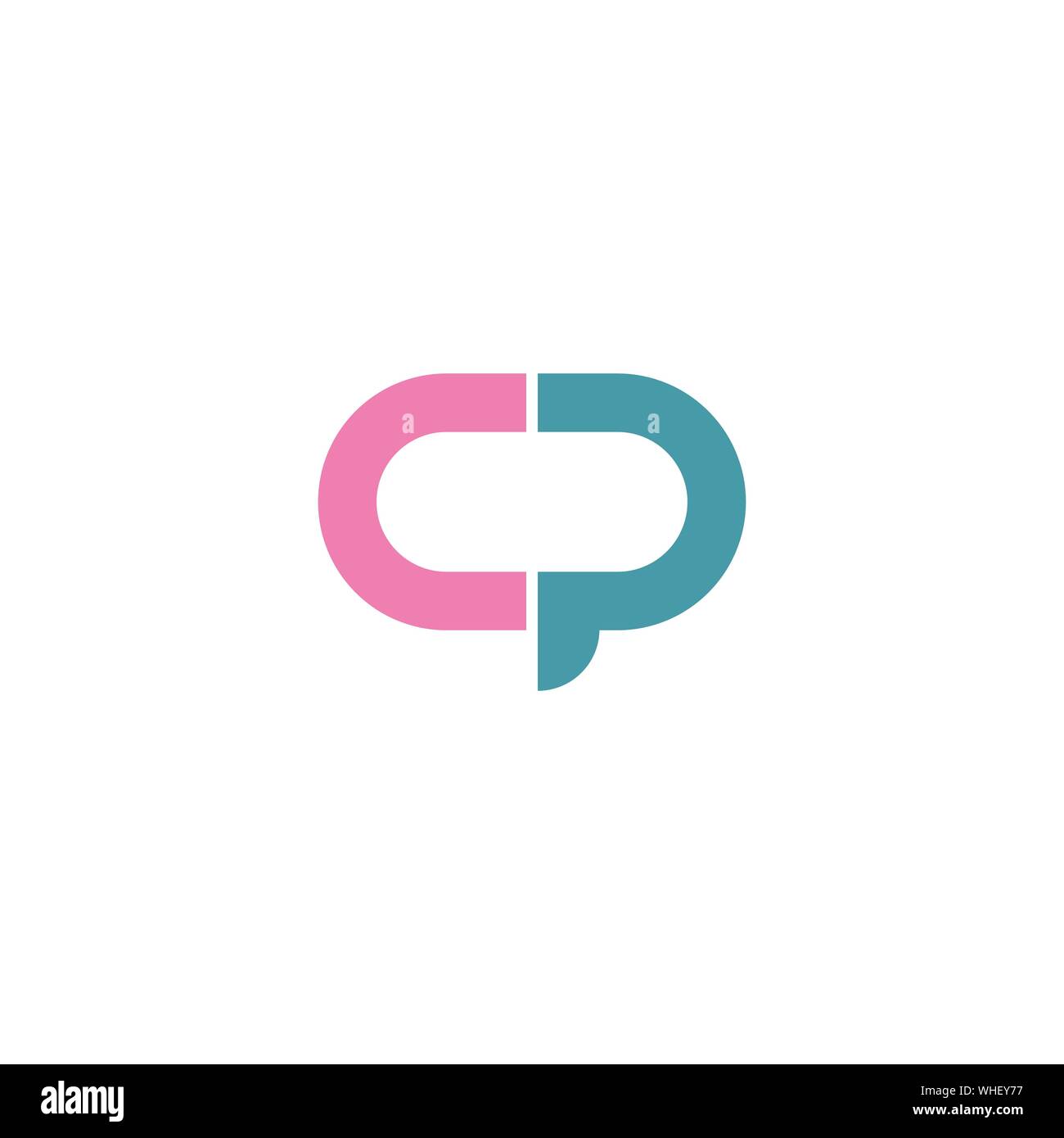 Cp letter Cut Out Stock Images & Pictures - Alamy