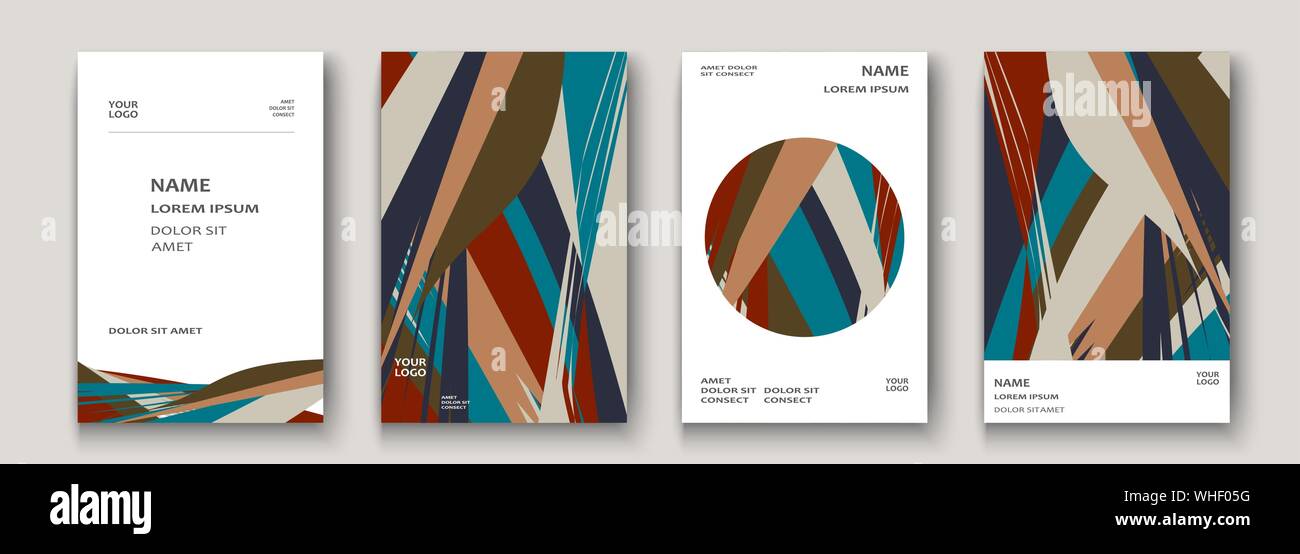 90s fashion magazine cover Stock Vector Images - Alamy