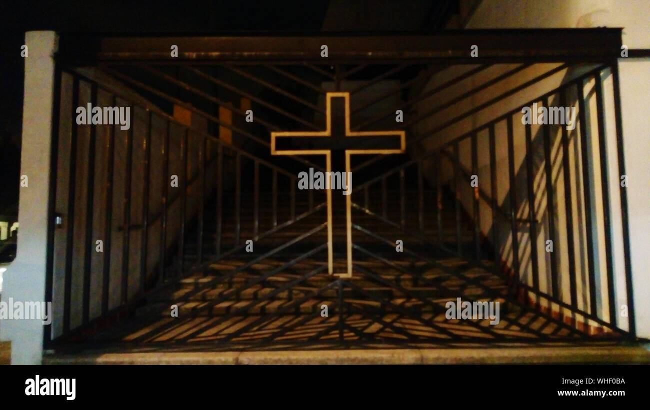 Belief gate hi-res stock photography and images - Alamy