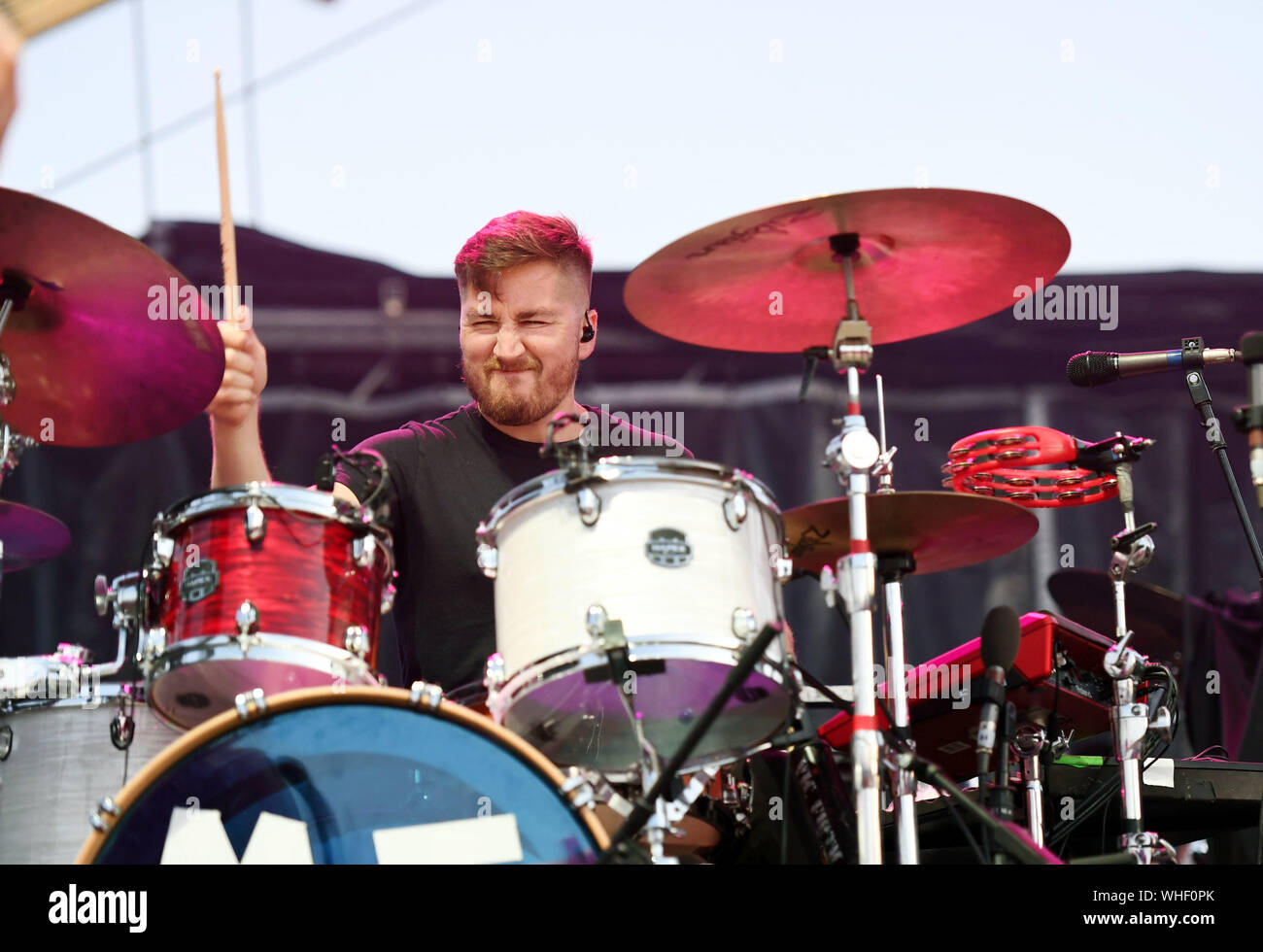 Tyler ritter hi-res stock photography and images - Alamy