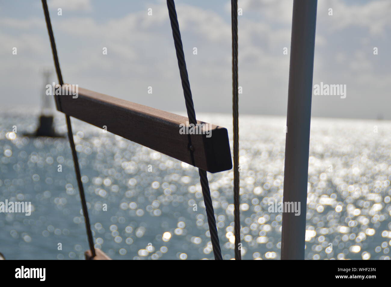 Sea ladder hi-res stock photography and images - Alamy