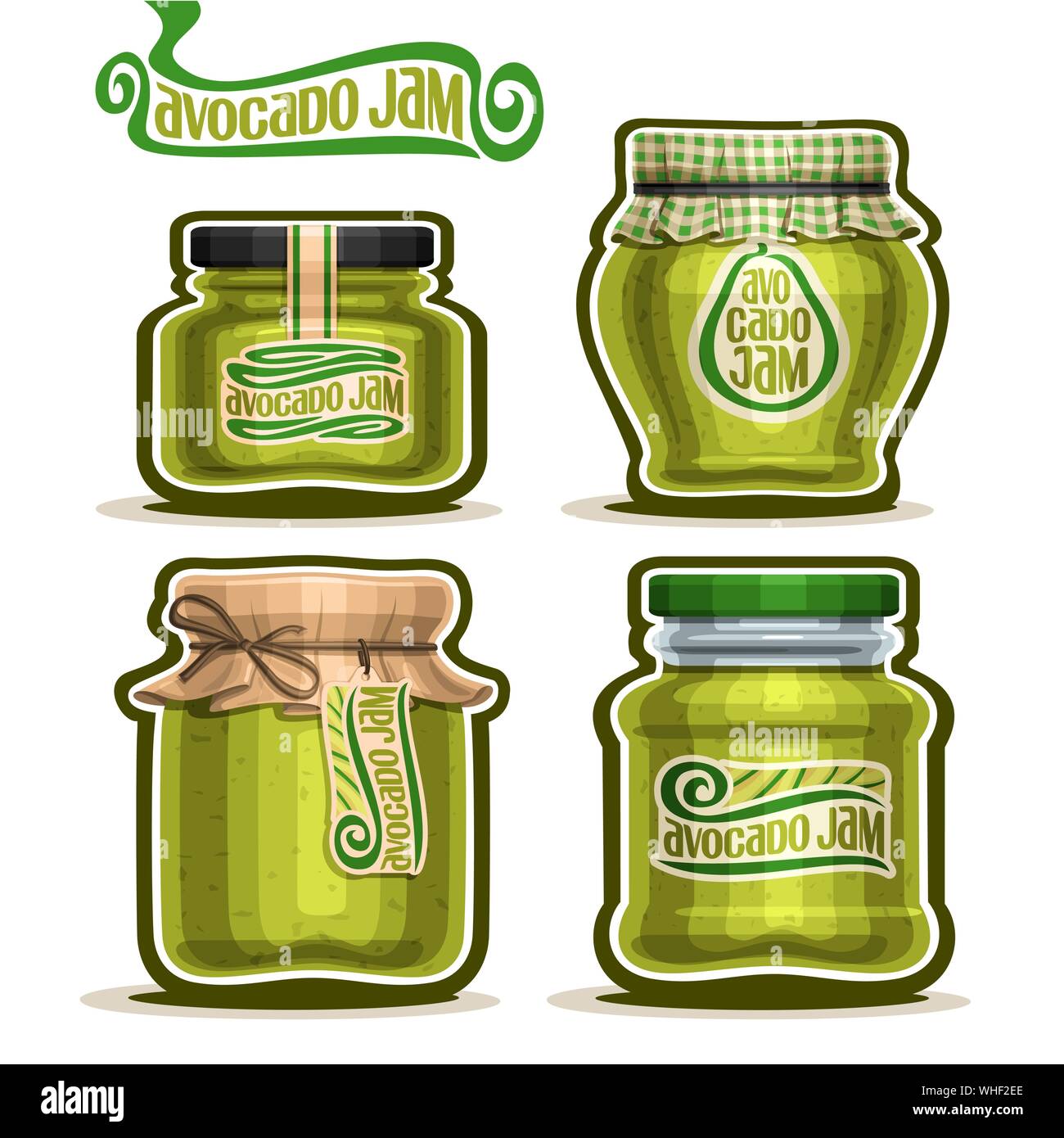 Toys Miniature Toys Toys & Games Avocado jam etna.com.pe