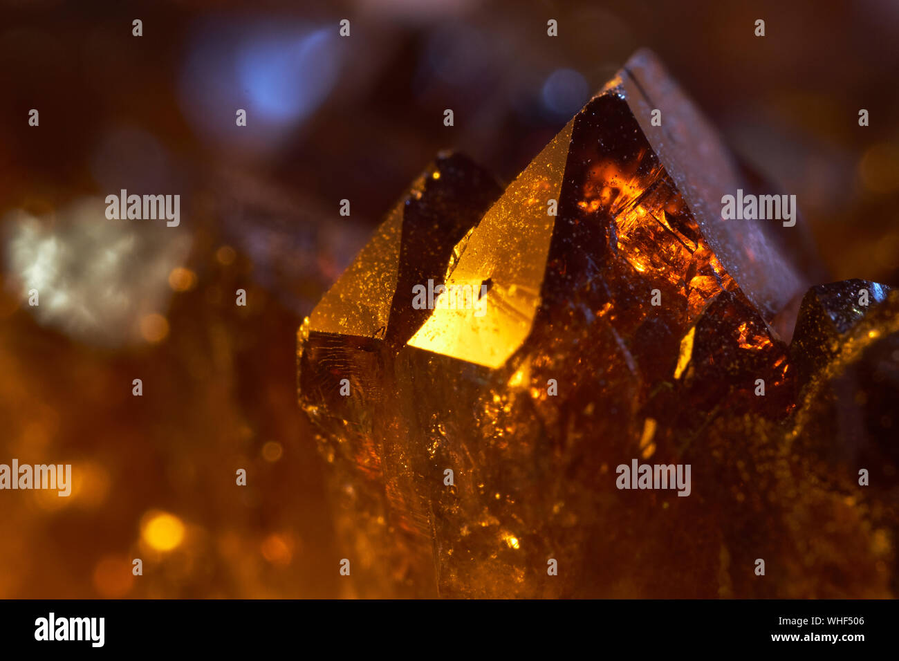 Shiny crystal High Resolution Stock Photography and Images - Alamy