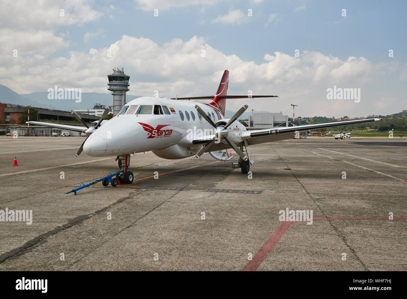 British aerospace jetstream hi-res stock photography and images - Alamy