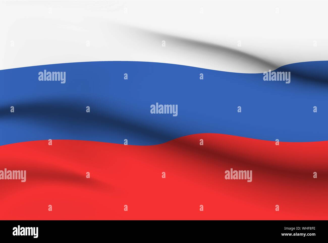 World flags. Russia. Country national flag background. Russian ...
