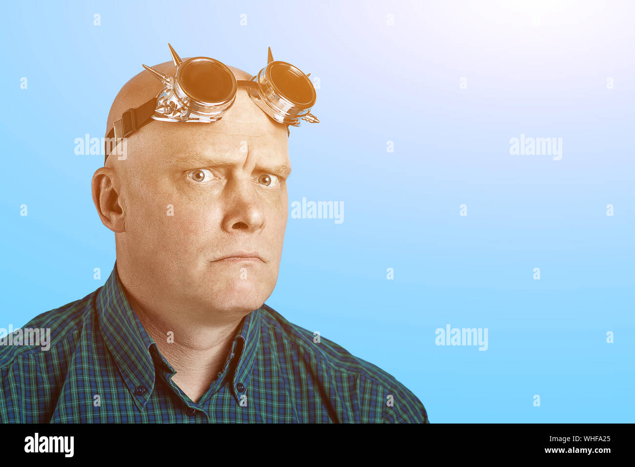 Strongman actor hi-res stock photography and images - Alamy