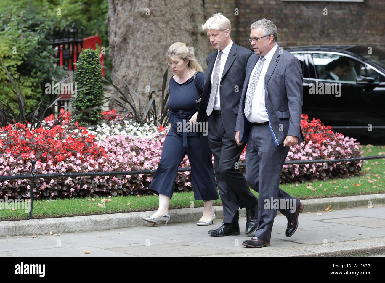 Baron johnson of marylebone hi-res stock photography and images - Alamy