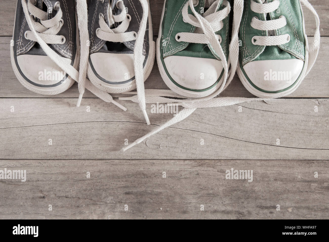Floor two shoes hi-res stock photography and images - Alamy