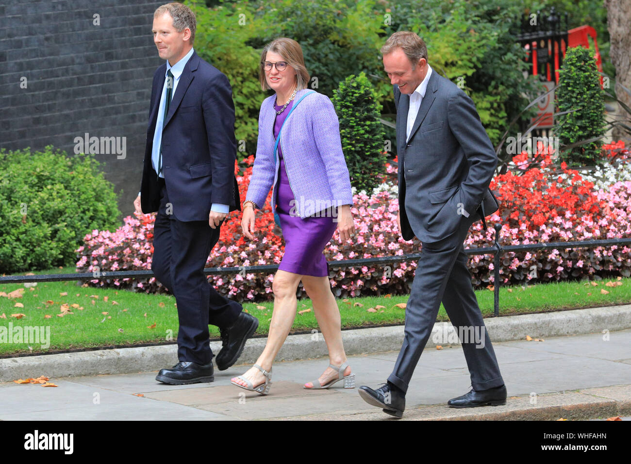 London, UK, 2nd Sep 2019. Cabinet Ministers, as well as many ...