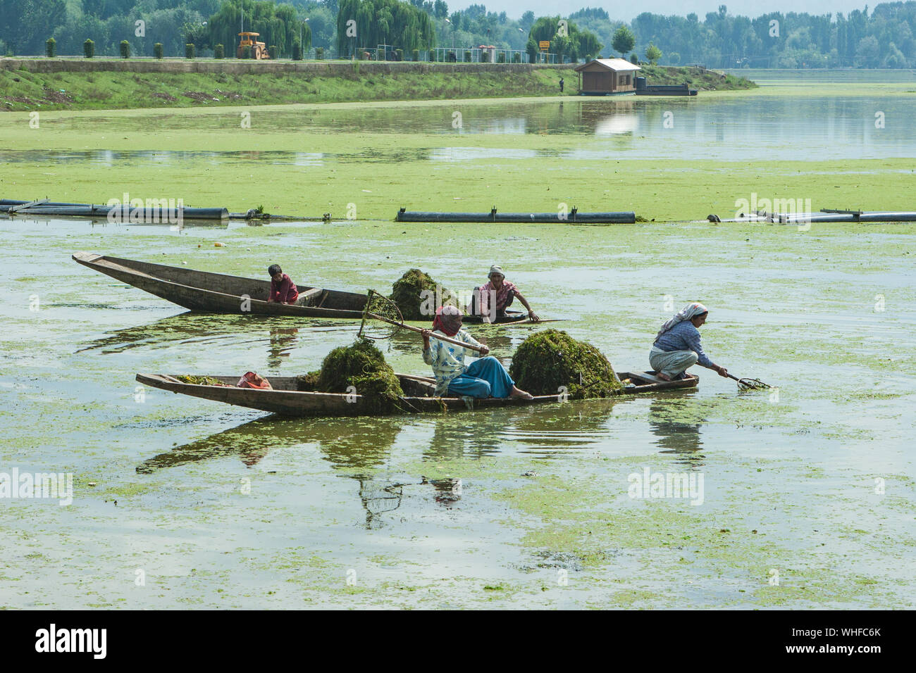 Floating school india hi-res stock photography and images - Alamy