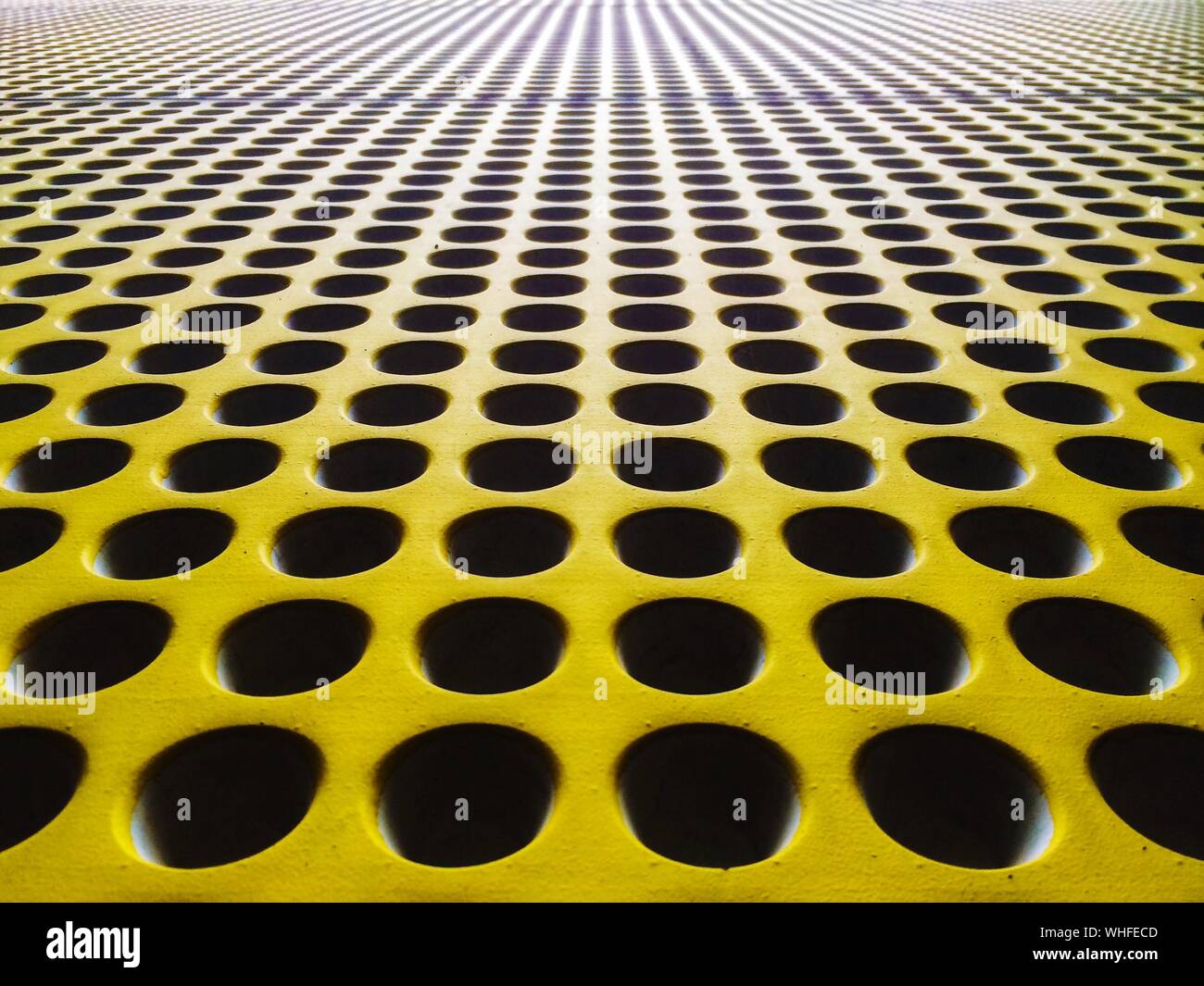Perforated metal backgrounds hi-res stock photography and images - Alamy