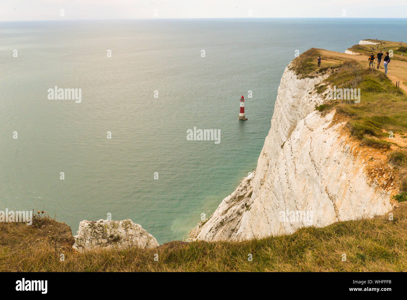Highest cliff in england hi-res stock photography and images - Alamy