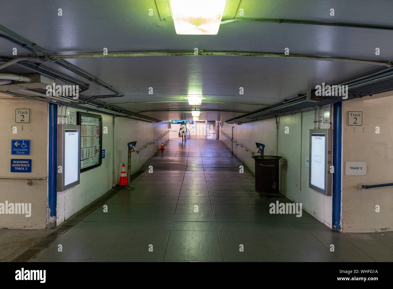 Diridon Station, San Jose Stock Photo - Alamy