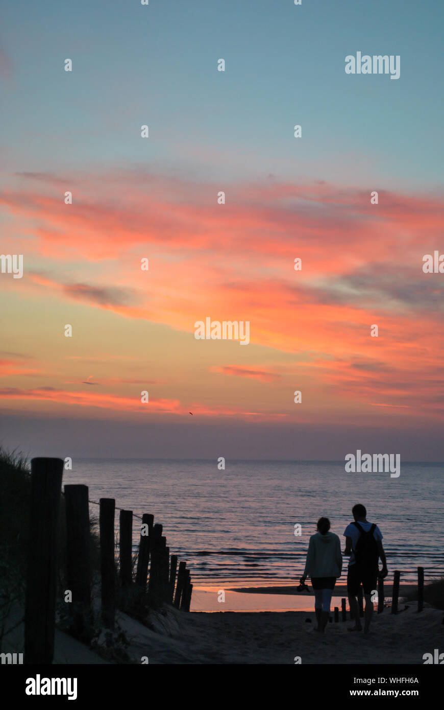 Sandy way hi-res stock photography and images - Alamy