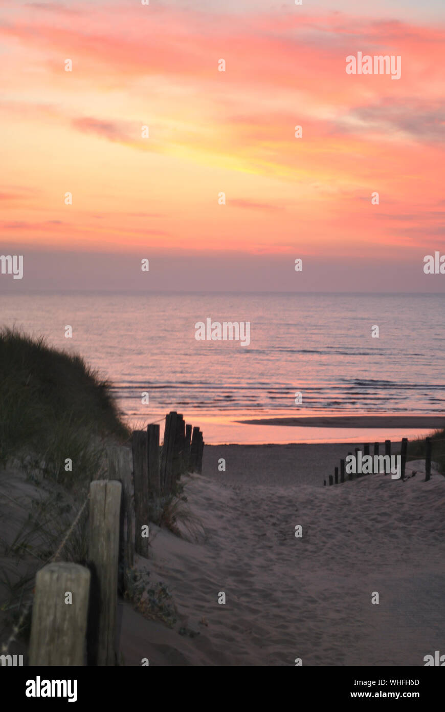 Sandy way hi-res stock photography and images - Alamy