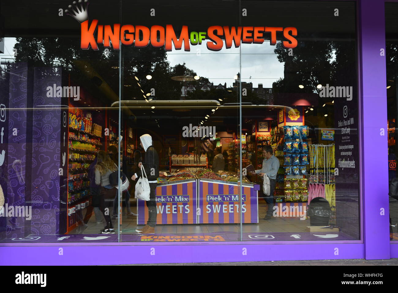 Kingdom of sweets hi-res stock photography and images - Alamy