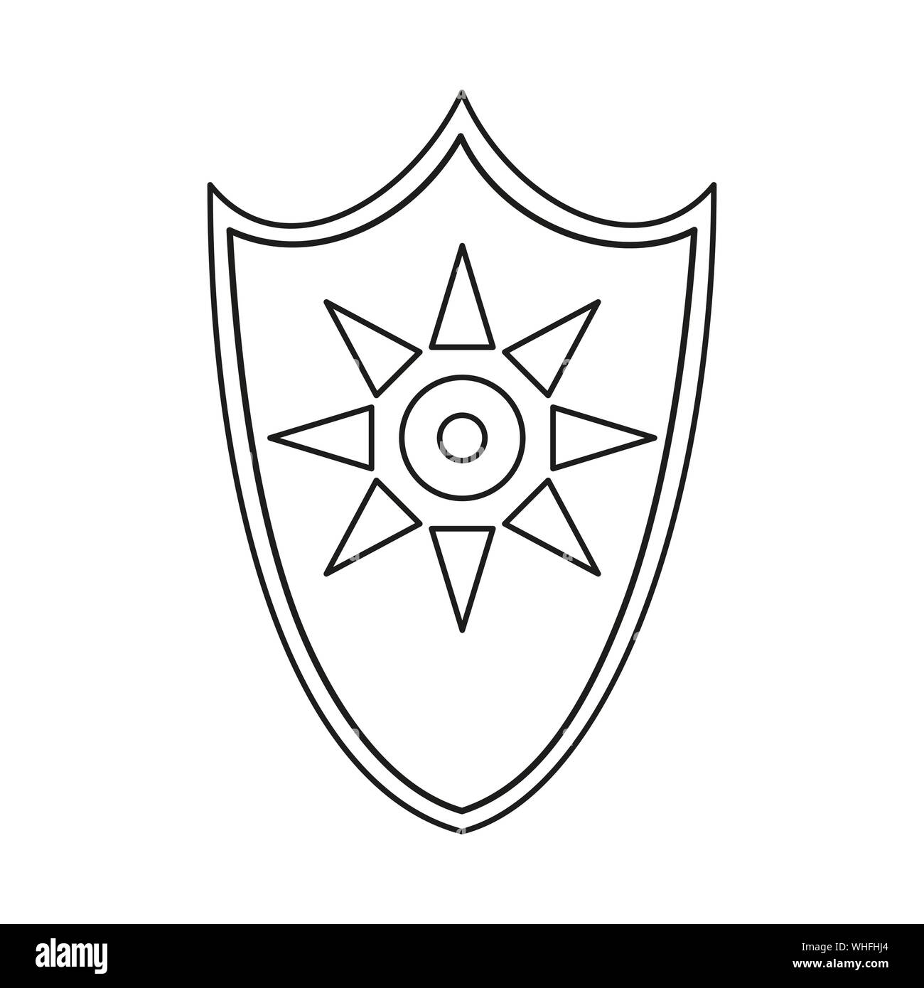 Steel props Stock Vector Images - Alamy