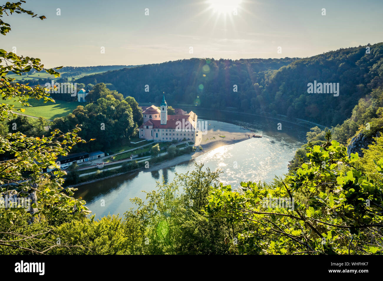 Weltenburg abbey hi-res stock photography and images - Alamy