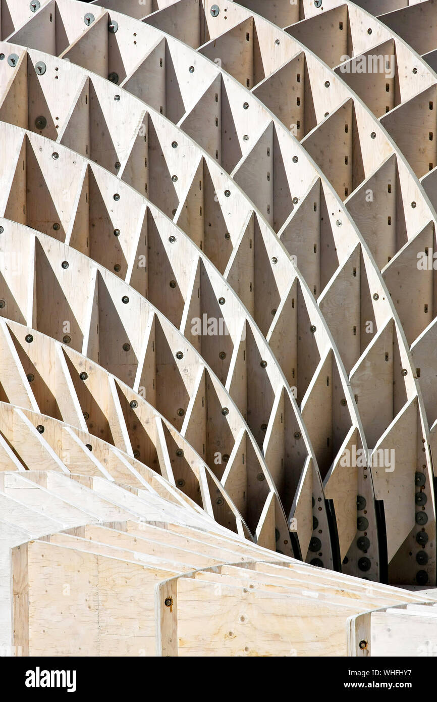 Geometric structures hi-res stock photography and images - Alamy