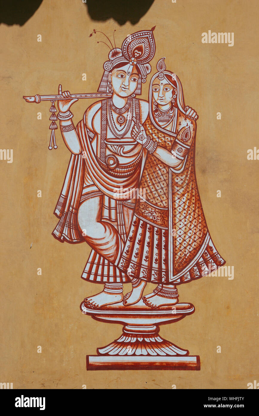 India battle painting hi-res stock photography and images - Alamy