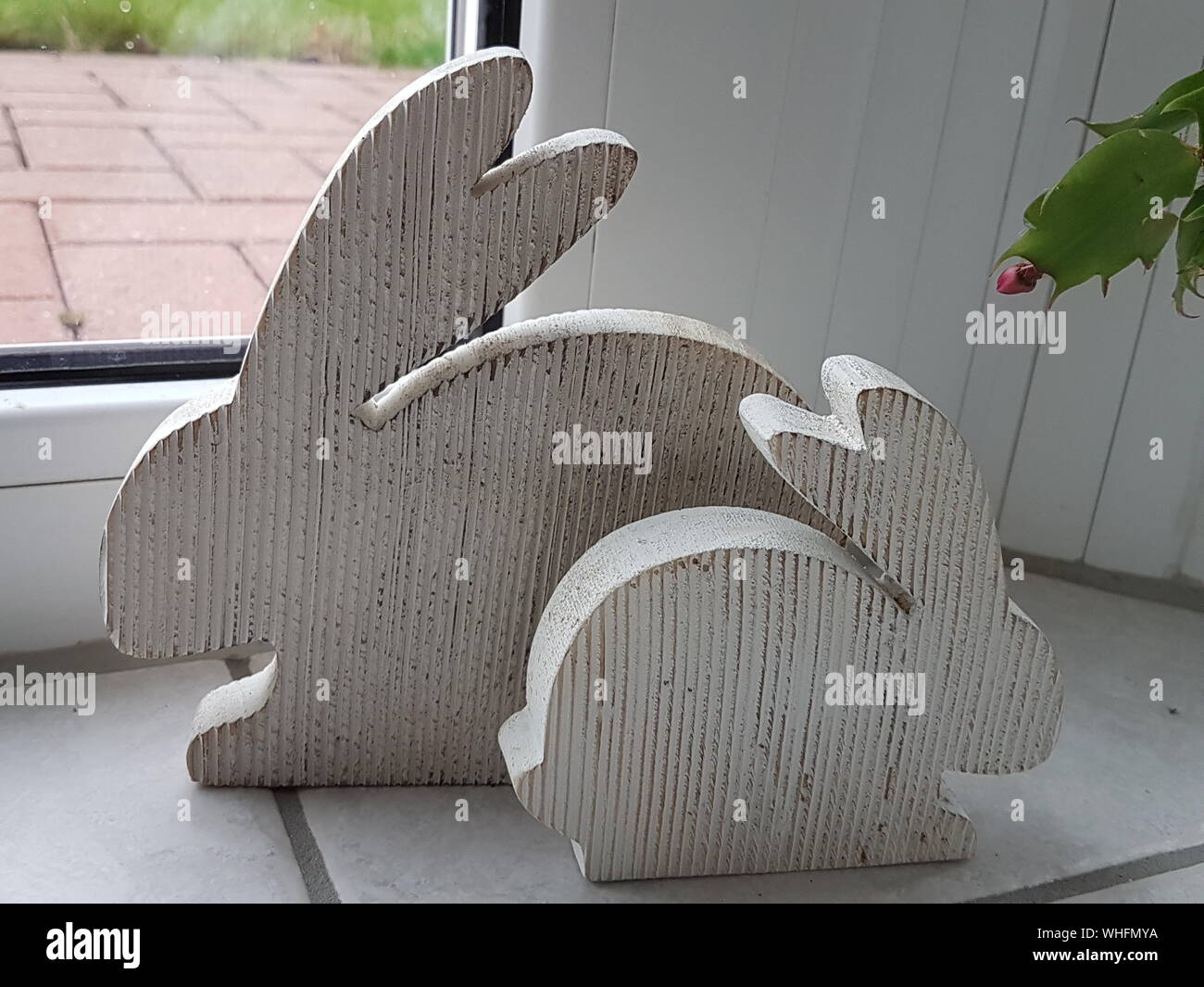 Rabbit shaped hi-res stock photography and images - Alamy
