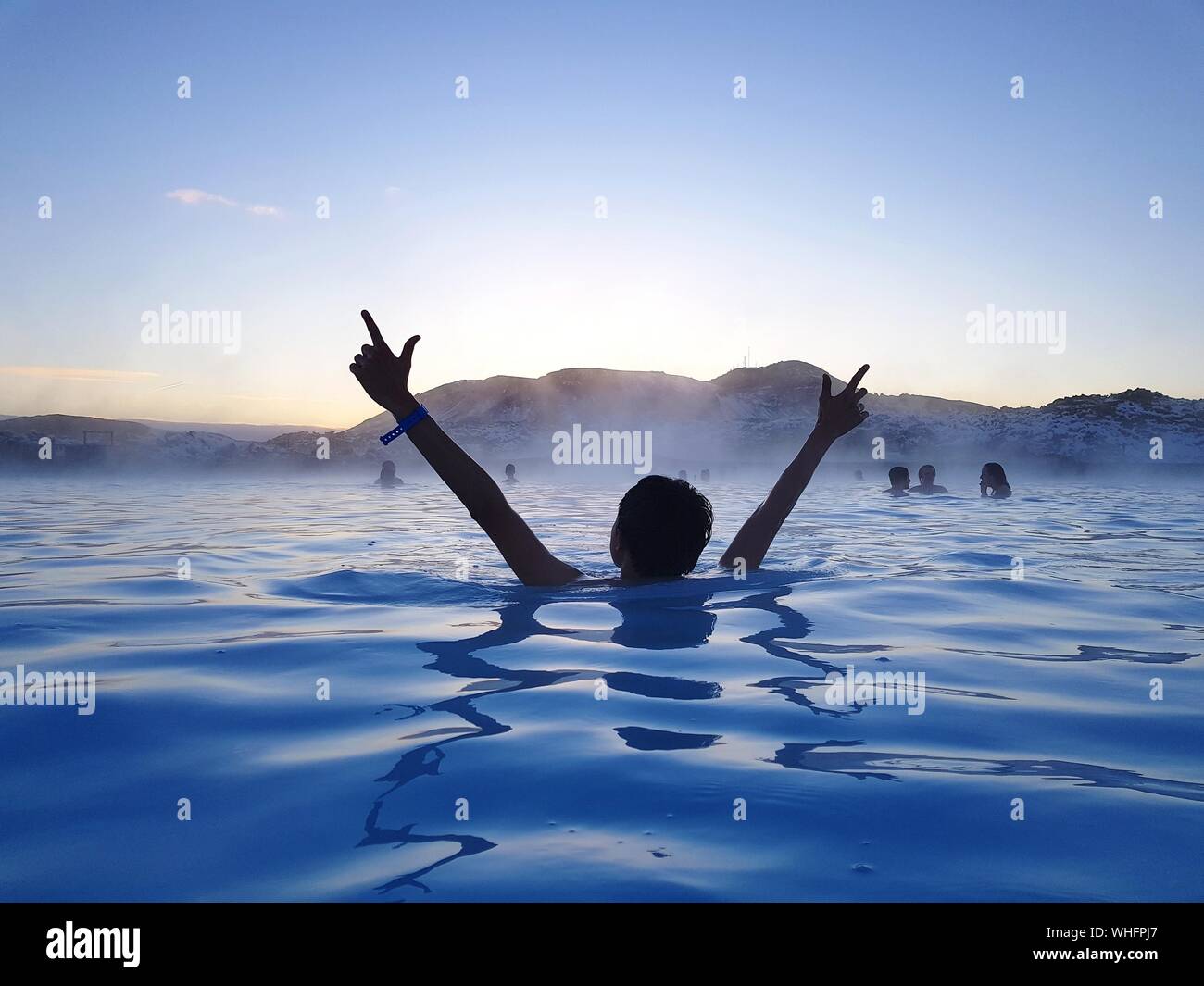 Spring arms hi-res stock photography and images - Alamy