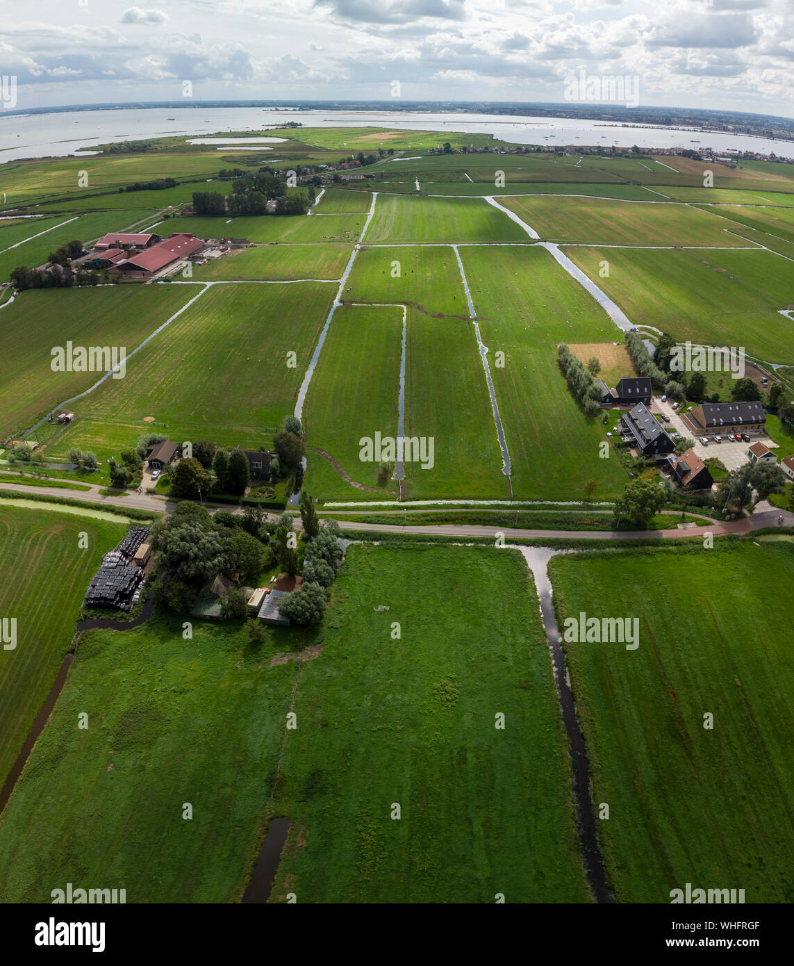 Aerial view of trenches hi-res stock photography and images - Alamy