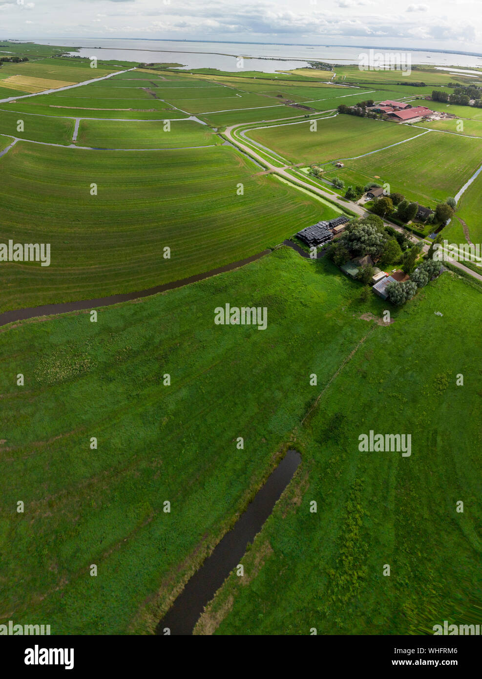 Aerial view of the trenches hi-res stock photography and images - Alamy