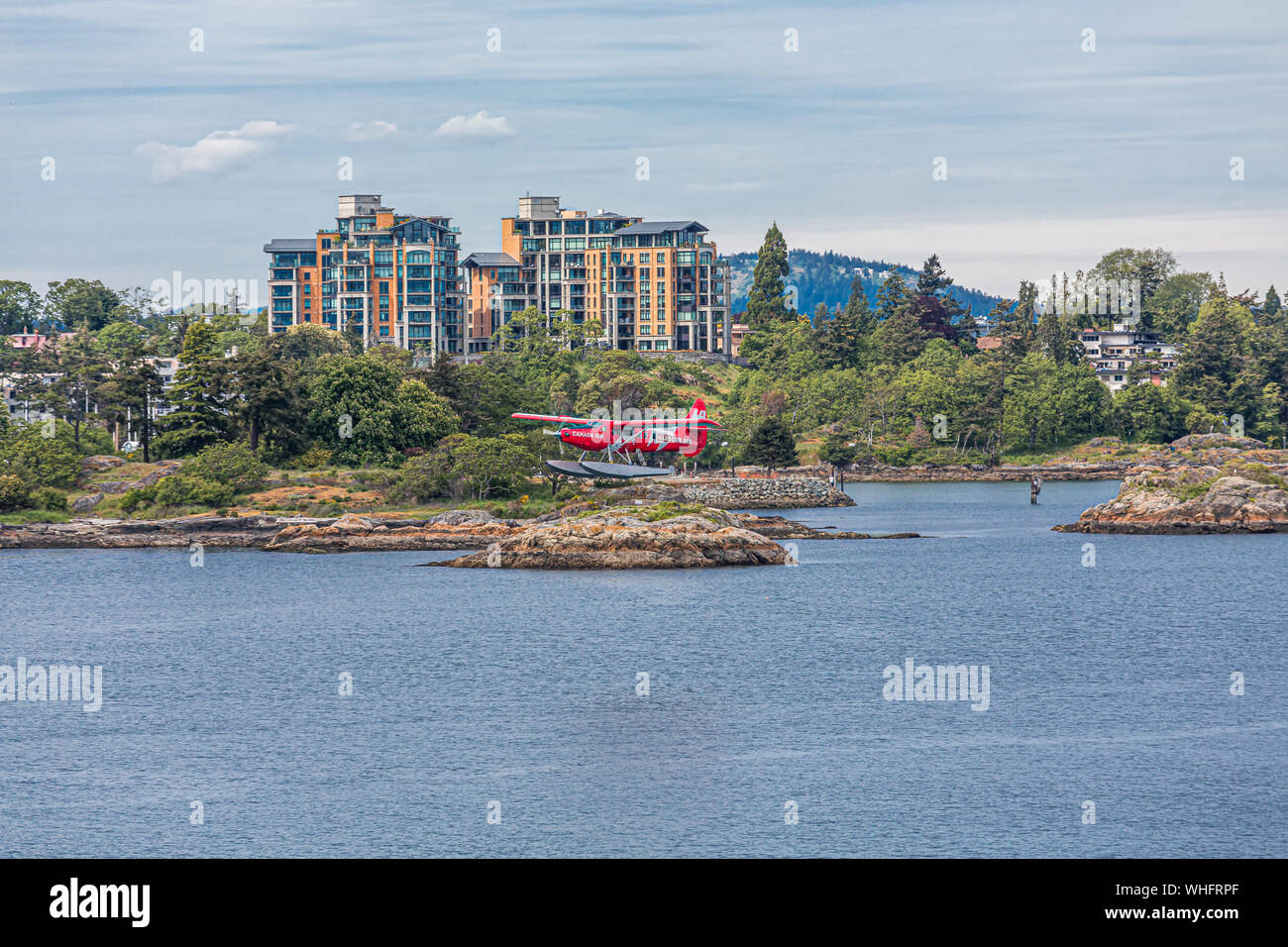 Red harbour hi-res stock photography and images - Alamy