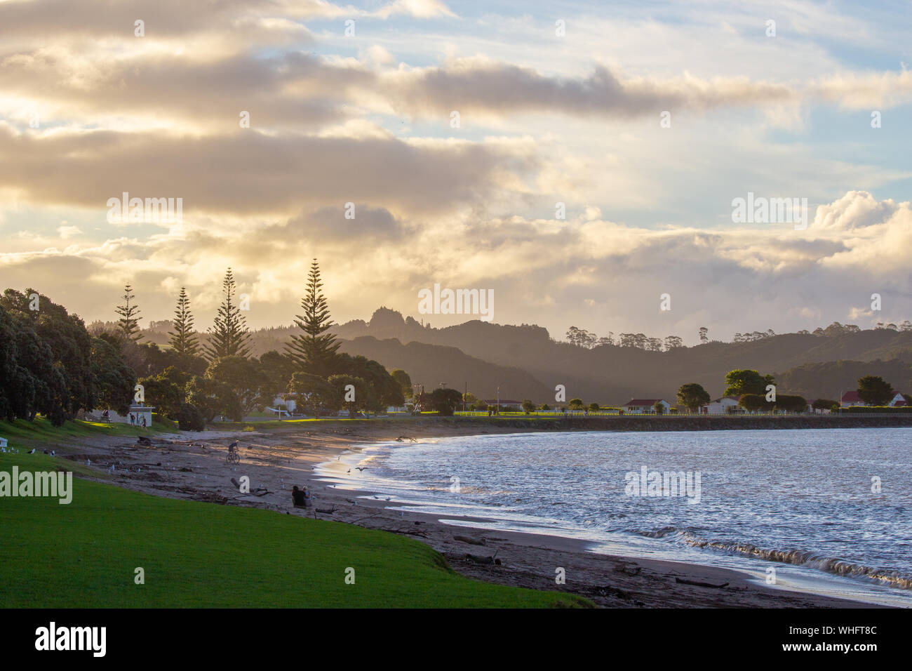 Paihia nz hi-res stock photography and images - Alamy