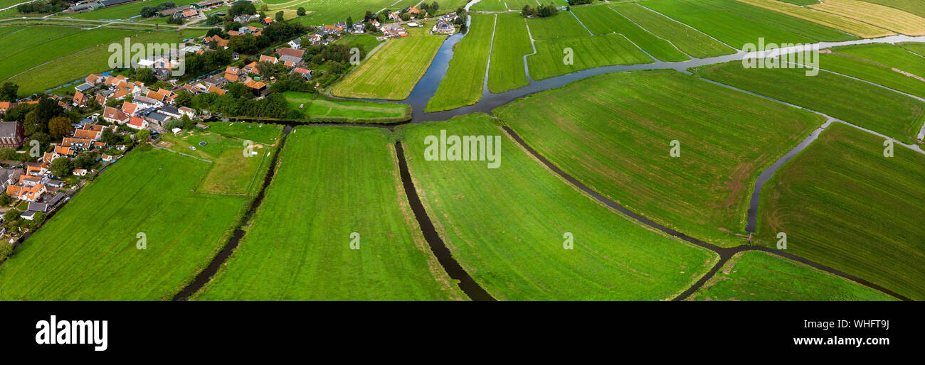 Trenches aerial hi-res stock photography and images - Alamy
