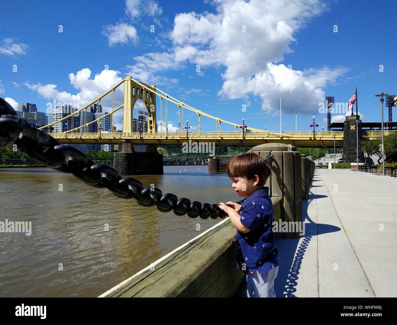 Cute bridge structure hi-res stock photography and images - Alamy