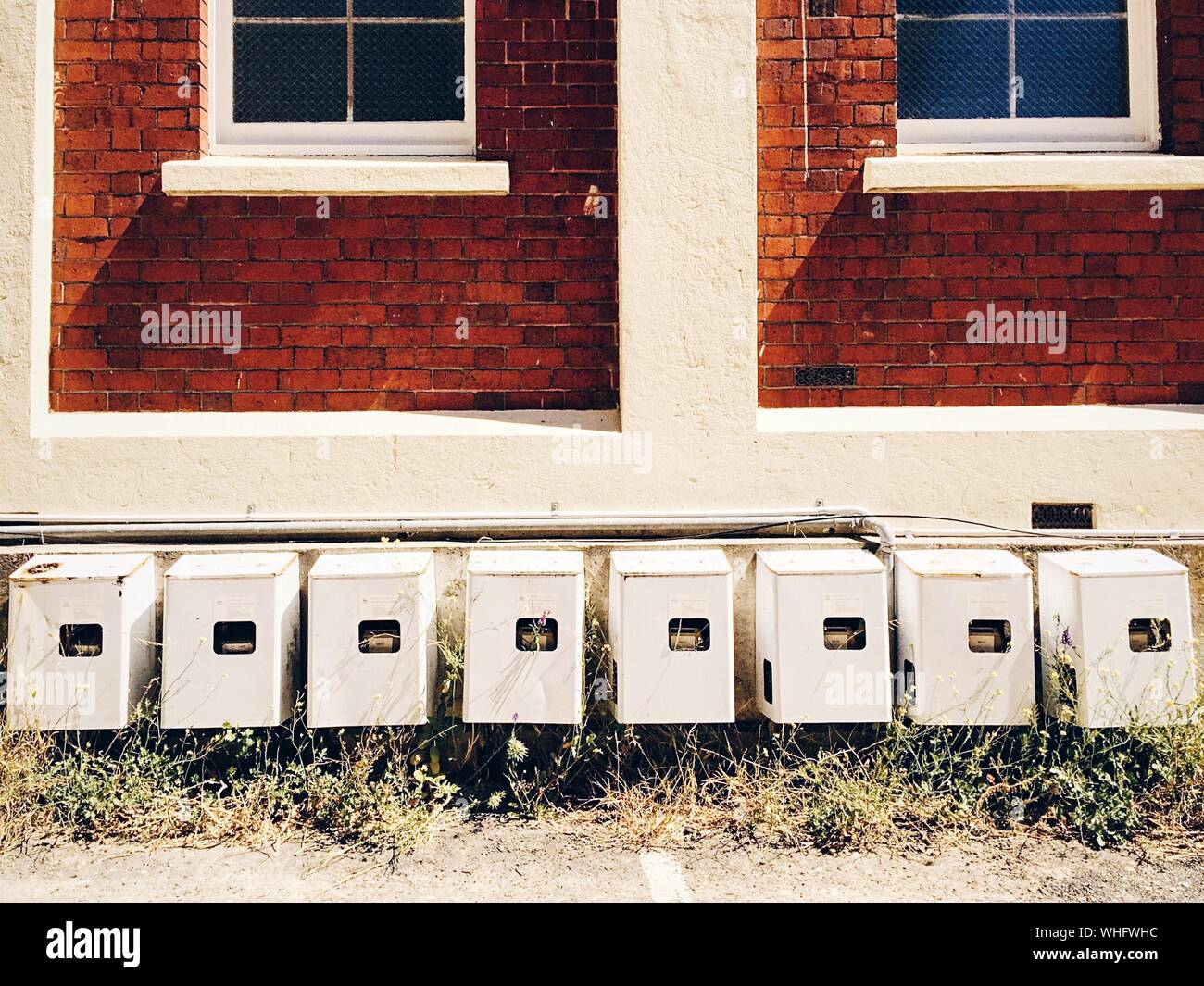 Fuse boxes hi-res stock photography and images - Alamy