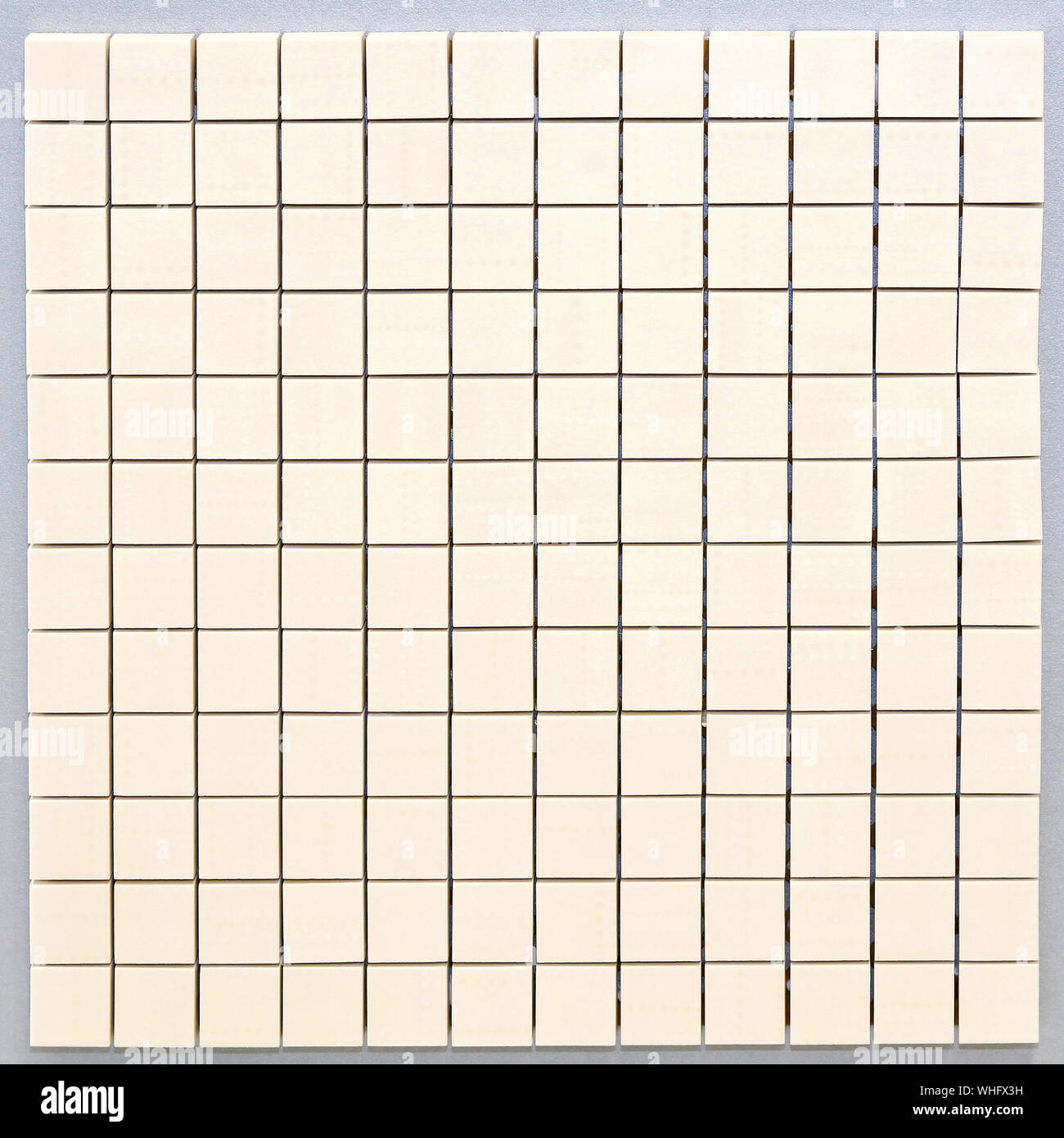 Close up shot of square marble tiles Stock Photo - Alamy