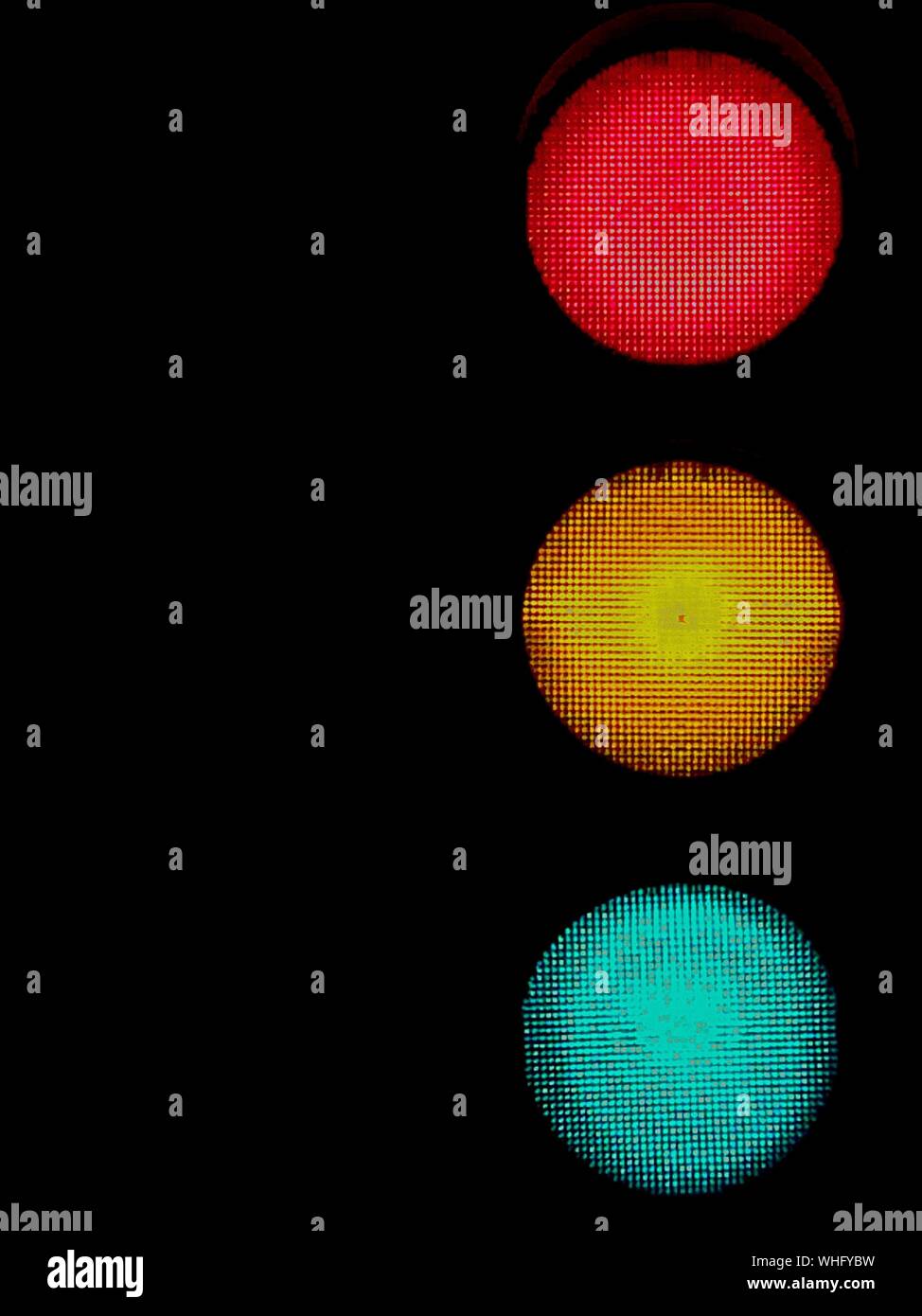 Stoplights hi-res stock photography and images - Alamy