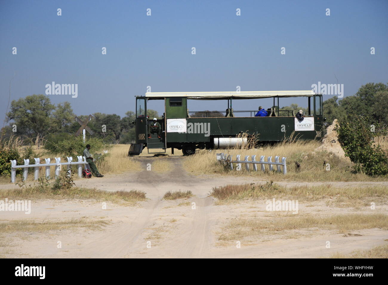 Safari express hi-res stock photography and images - Alamy