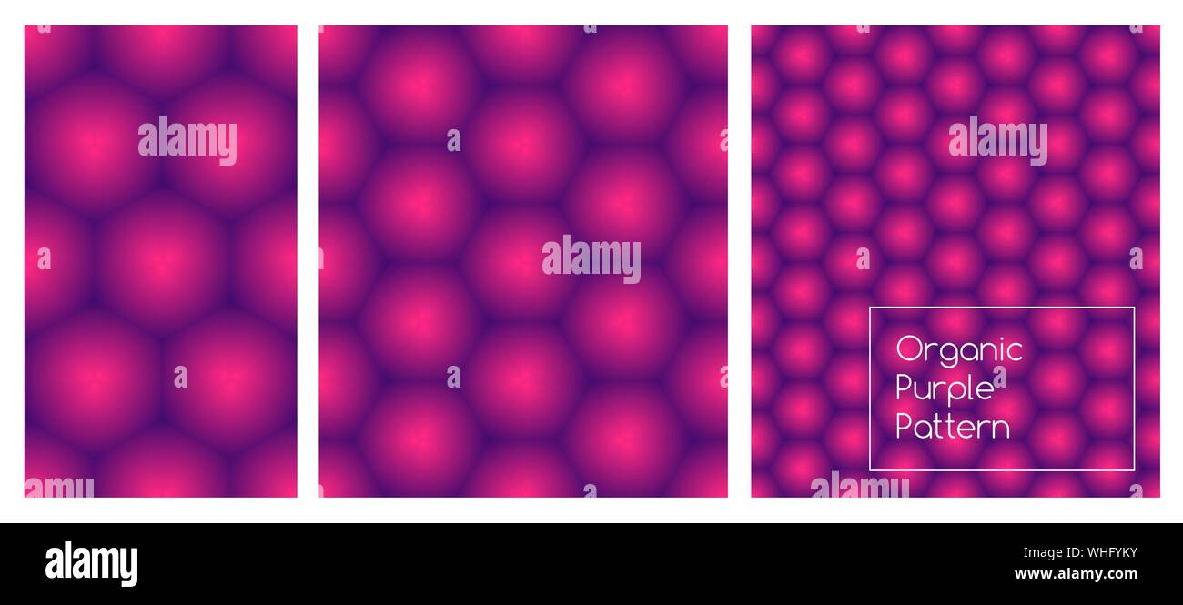 Honeycomb gradient Stock Vector Images - Alamy