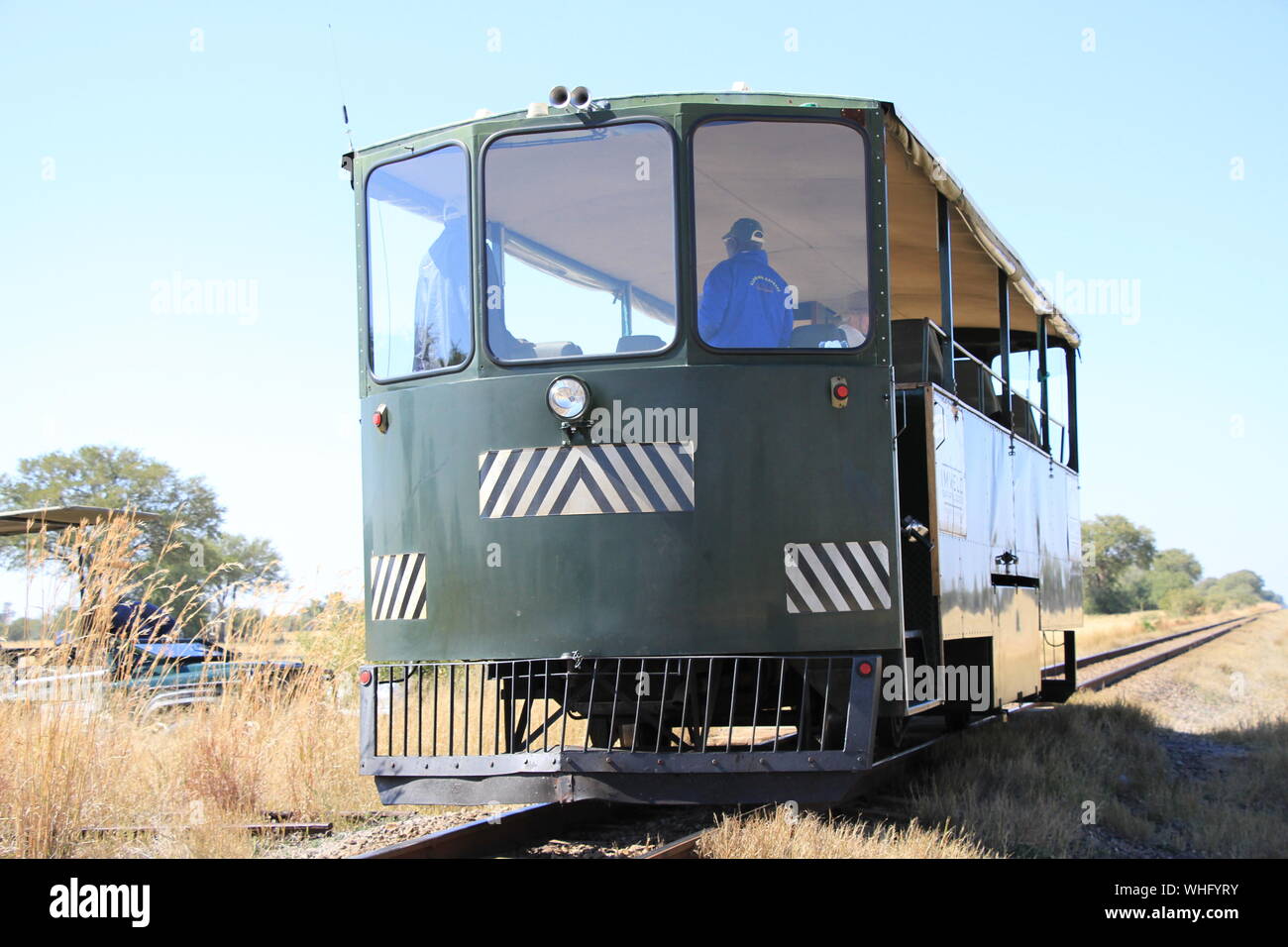The Elephant Express Stock Photo - Alamy