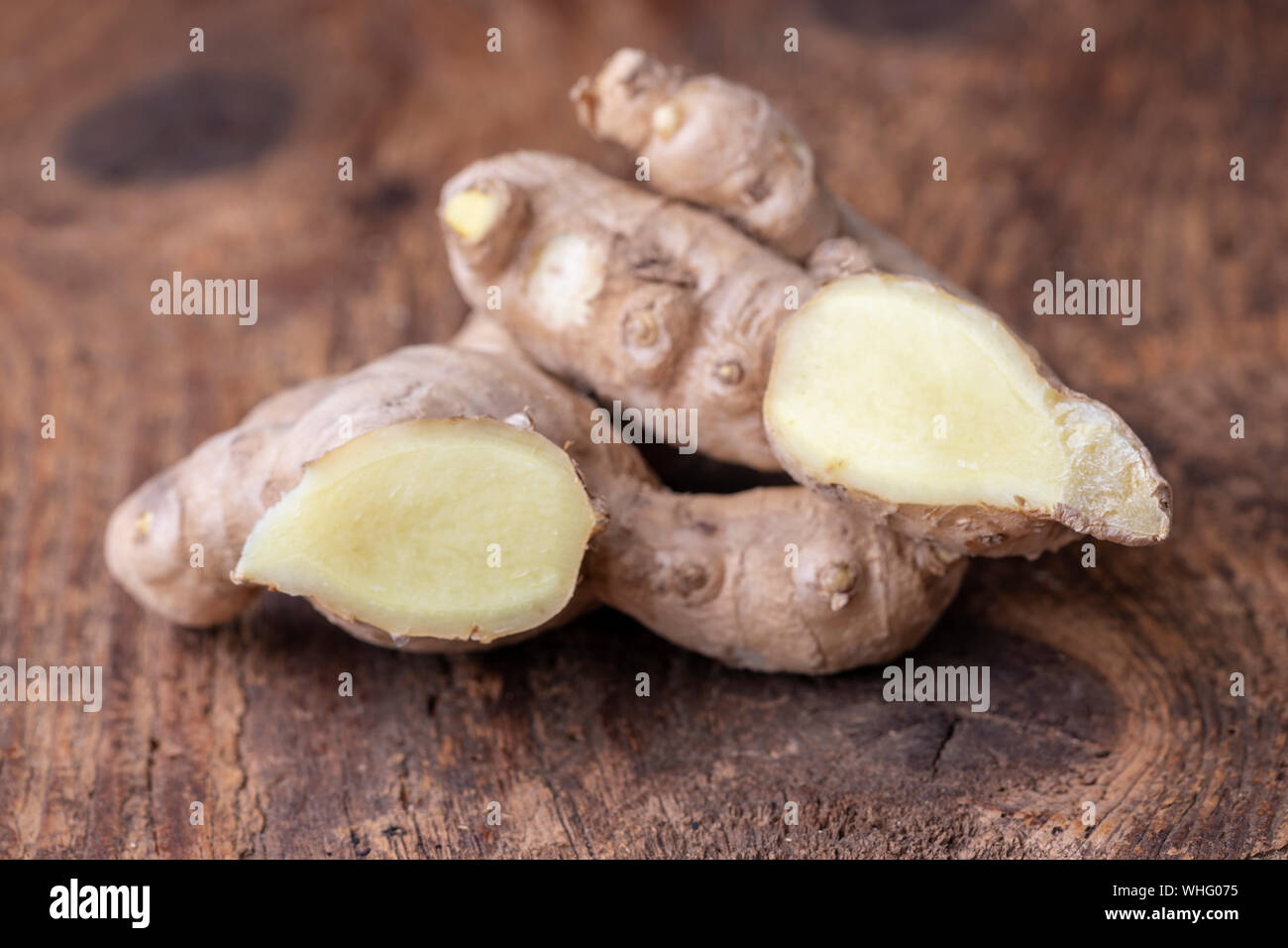 Shampoo ginger tree hi-res stock photography and images - Alamy